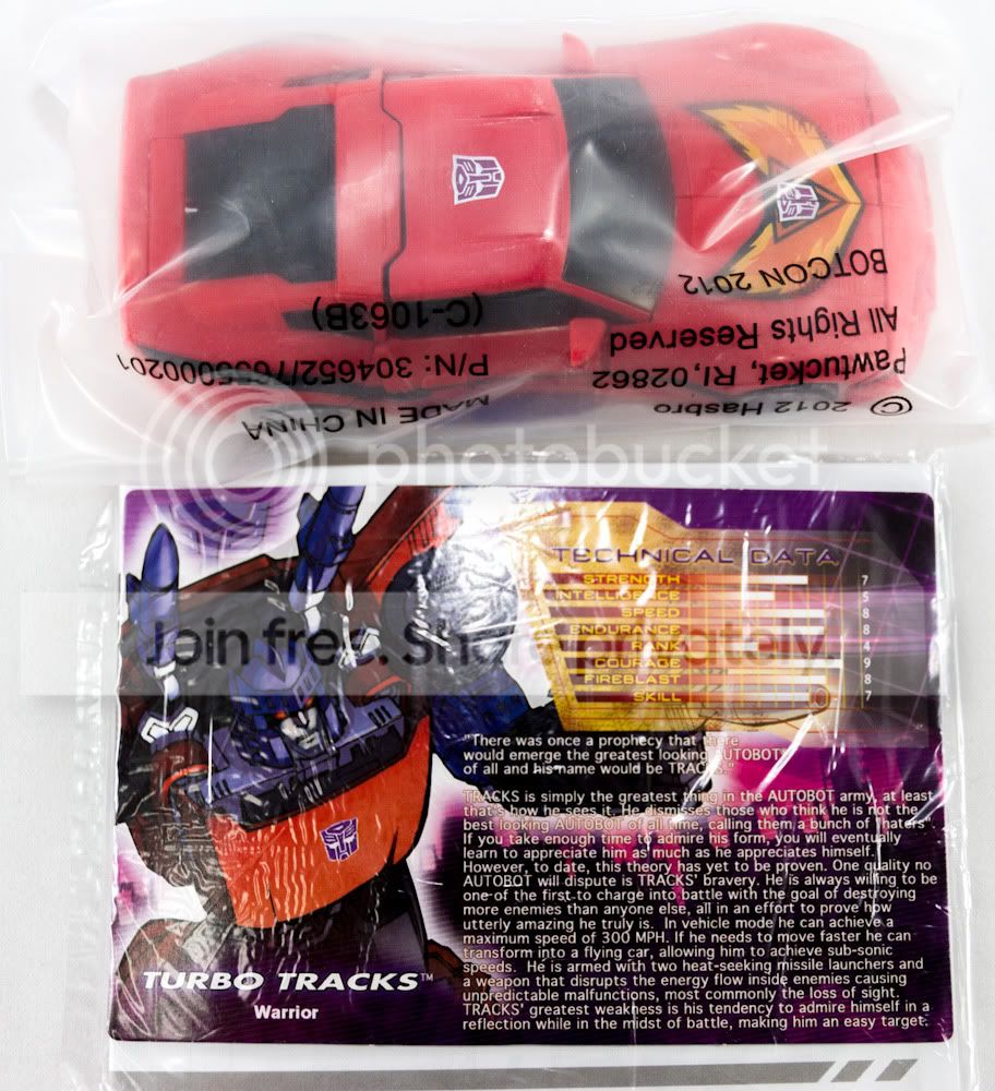 Turbo Tracks Shattered Glass Transformers Collectors Club Botcon 2012 ...