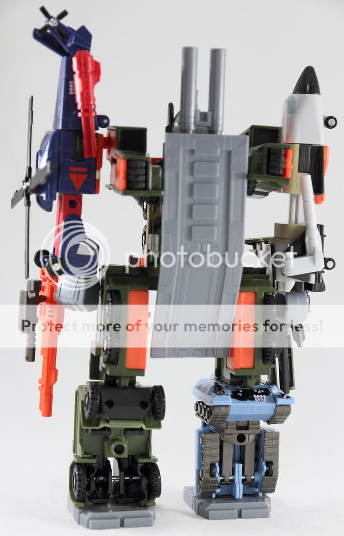 Ruination (Bruticus) from Robots in Disguise RID | TFW2005 - The 2005 ...