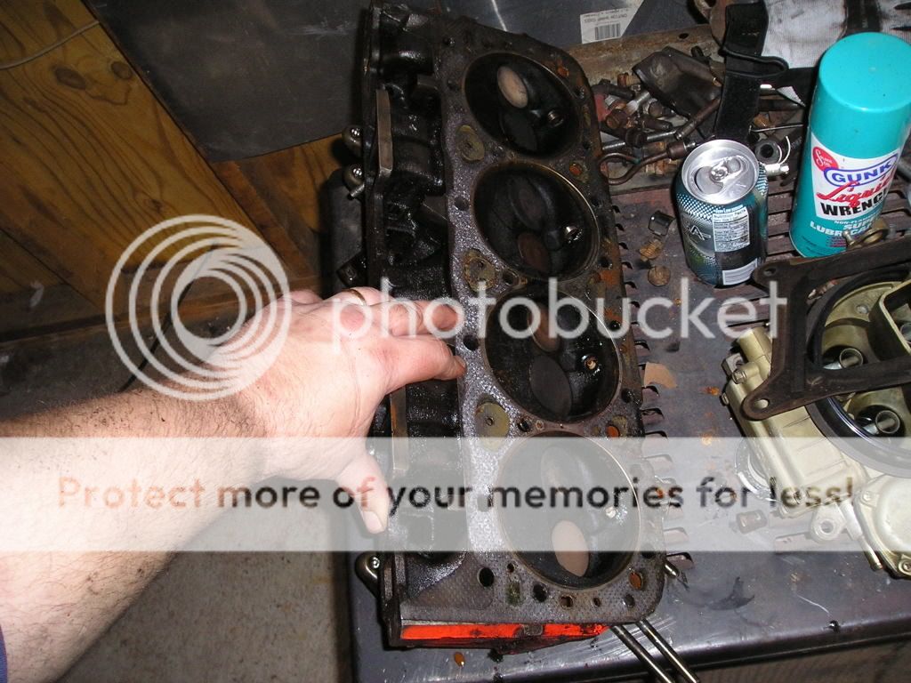 Choosing a compression ration for my new engine | Modular High ...