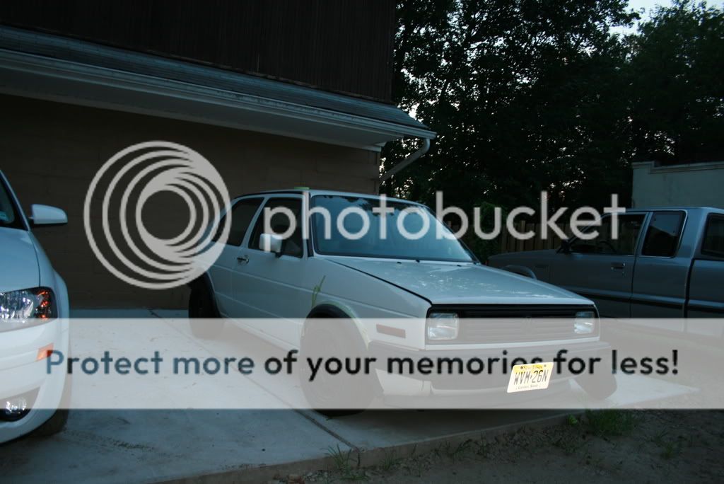 Part Out: 1986 Golf VR6 OBD2 South Jersey. Tons of New Stuff. | VW ...