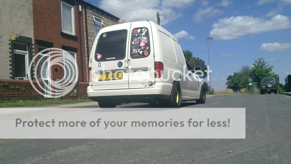 Swap - LOWERED caddy van (swap only) | Volkszone Forum