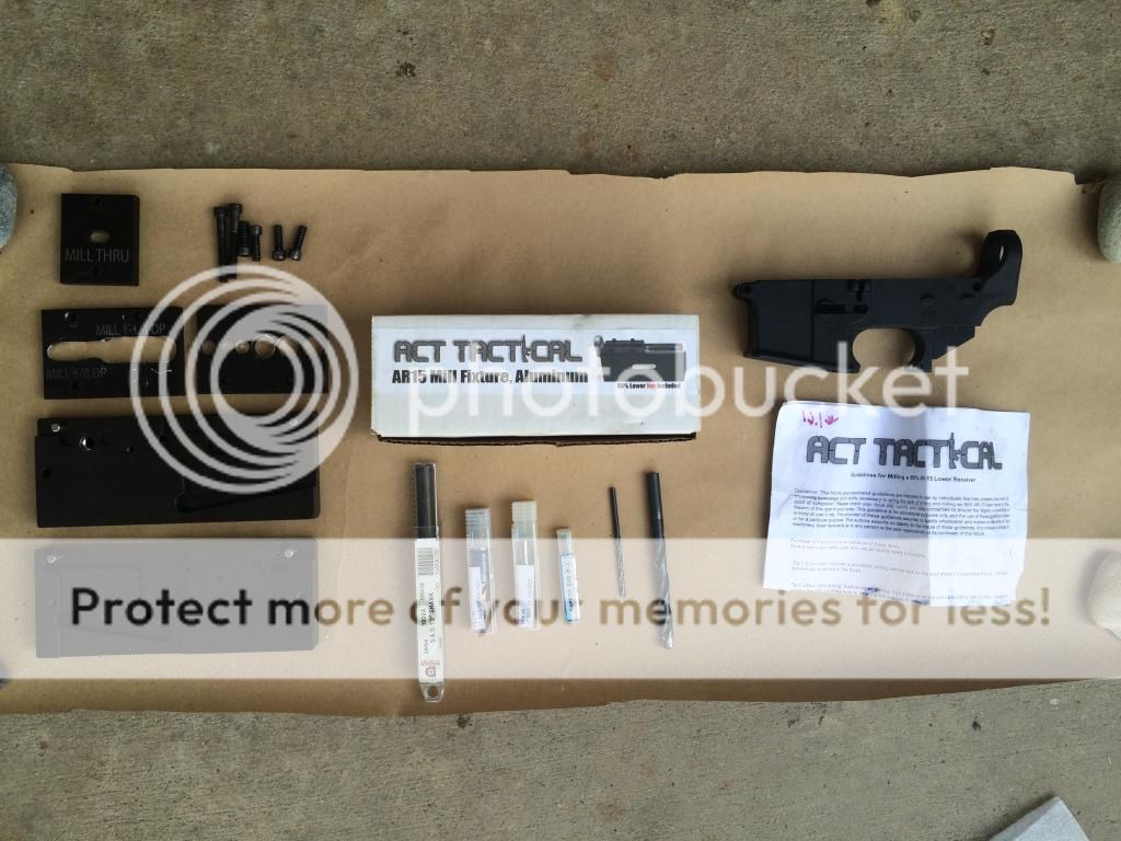 AK and AR parts, 80%, Full Auto FCGs - Calguns.net