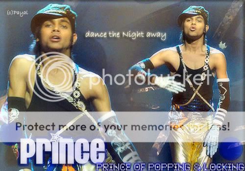 Prince Dance India Dance :P - DesiRulez.ME