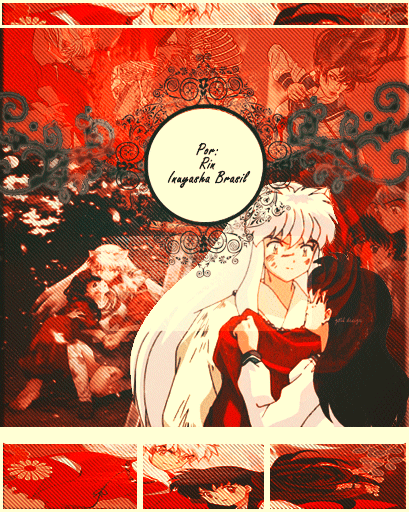 Capas InuKa para o amino | InuYasha Brasil ™ Amino