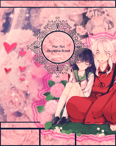 Capas InuKa para o amino | InuYasha Brasil ™ Amino