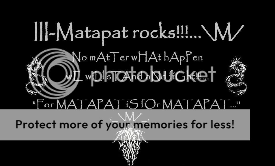 Matapat Pictures, Images & Photos | Photobucket