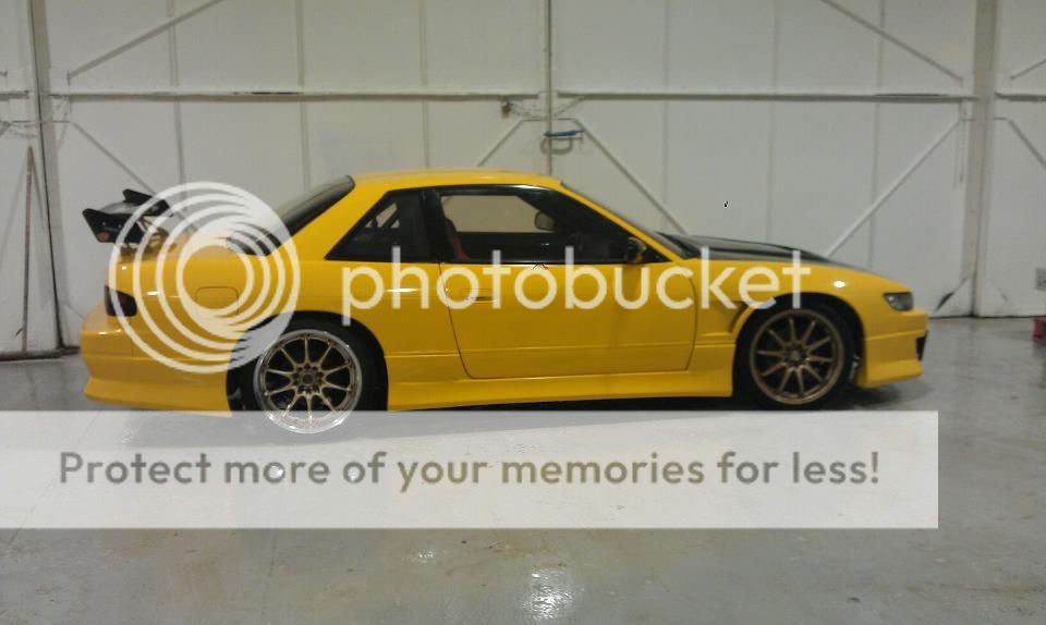 Nissan Silvia PS13 (G) | Driftworks Forum