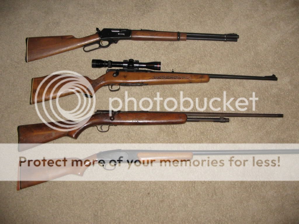 Savage 340 variants | Rimfire Central Firearm Forum